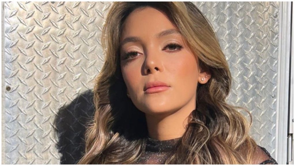 “La mujer que merezco”, le dicen a María Laura Quintero al posar con ...