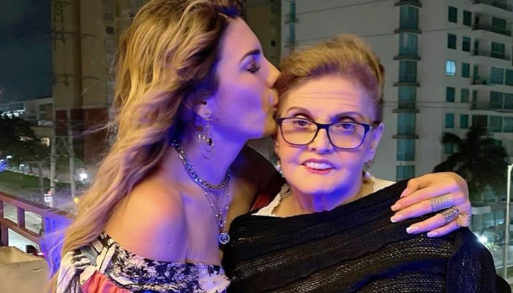 La periodista Silvia Corzo está enamorada, este es su nuevo amor ...