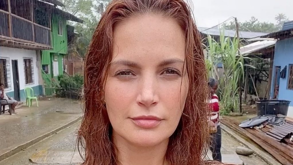 Juliana Galvis reflexiona sobre la foto favorita de sus seguidores, en ...