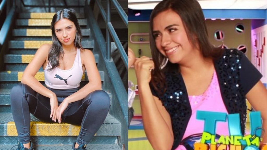 Recordada presentadora de ‘Tu planeta bichos’ causó suspiros al mostrar ...