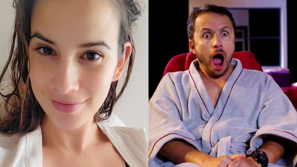 Laura Londoño reveló que disfrutó mucho cuando terminó con John Álex Toro