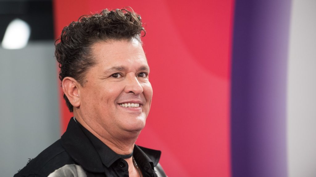 Carlos Vives inicia su tour en Europa