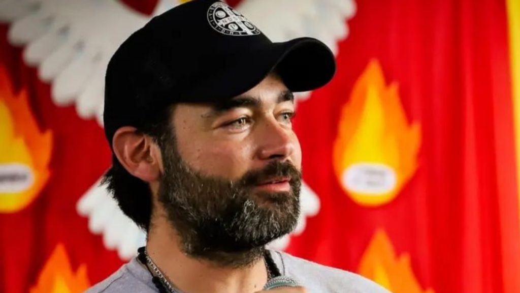 Juan Pablo Obregón fue abusado sexualmente