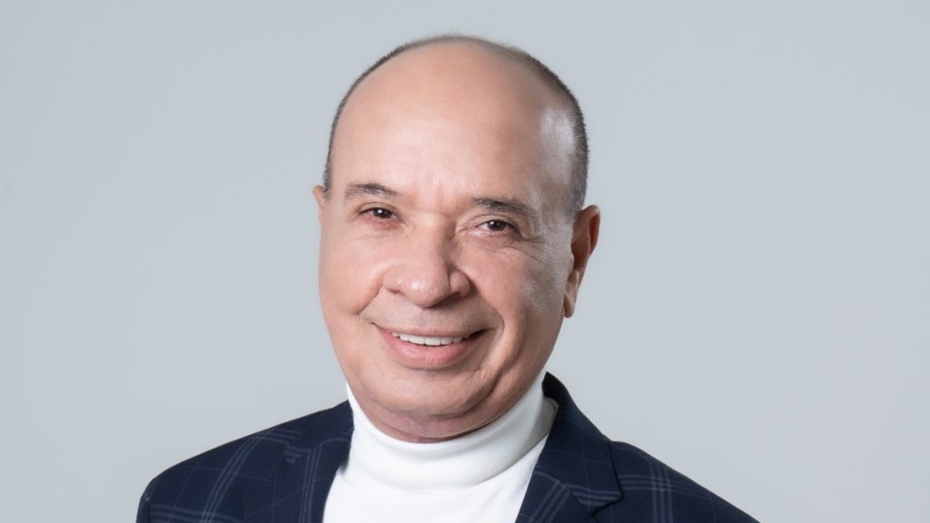 Luis Alberto Posada presenta el trailer de su película