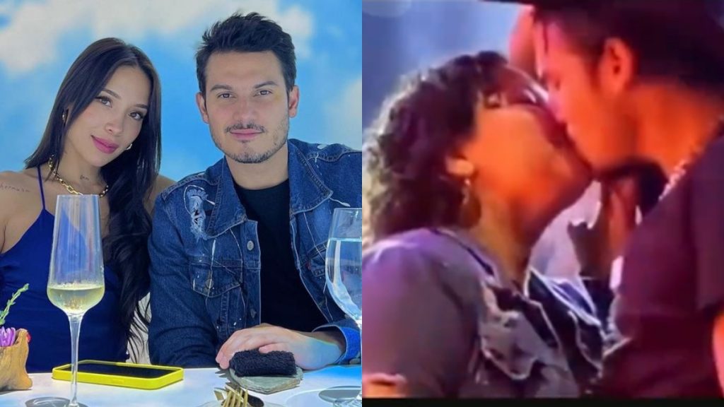 Luisa Fernanda W habla del beso de Pipe Bueno con otra mujer