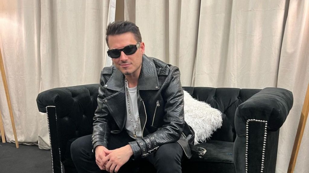 Máximo, hijo de Pipe Bueno, enamoró montando a caballo