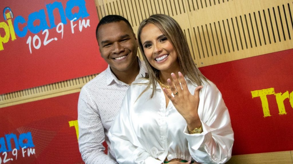 Historia de amor de Adriana Bustos y RyR