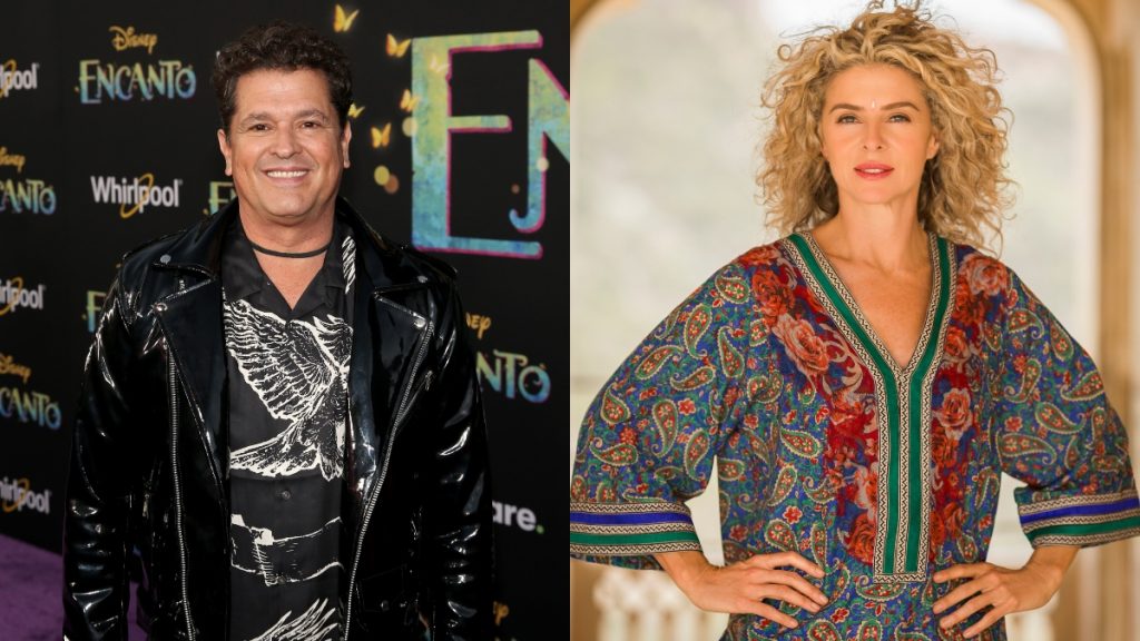 Carlos Vives dice que Margarita Rosa nunca lo quiso