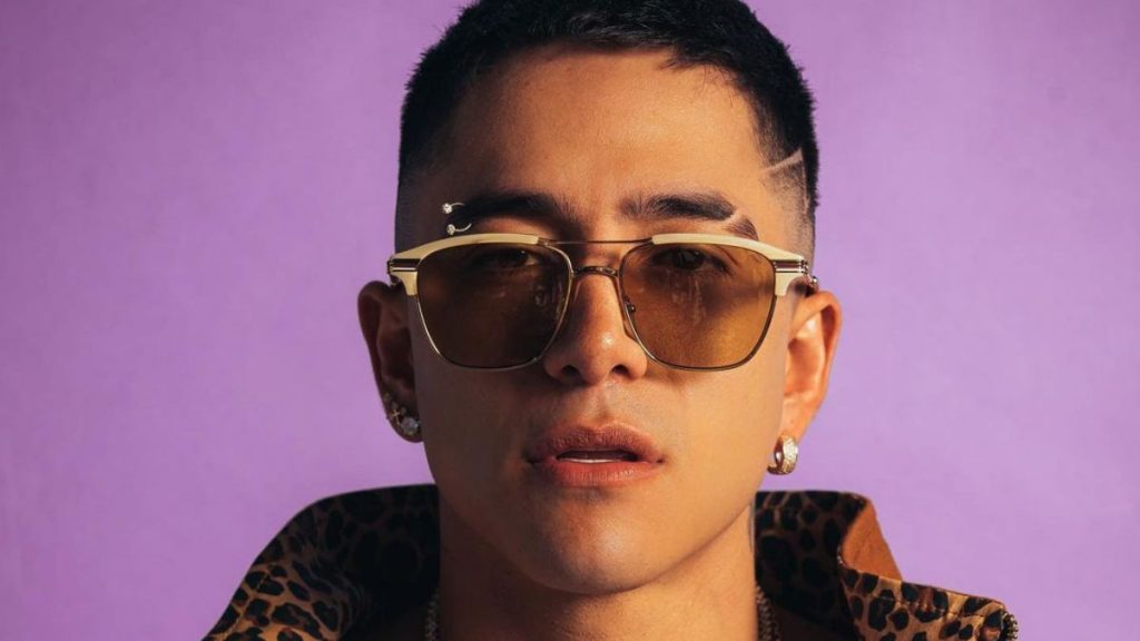 Andy Rivera le cantó a un viejo amor