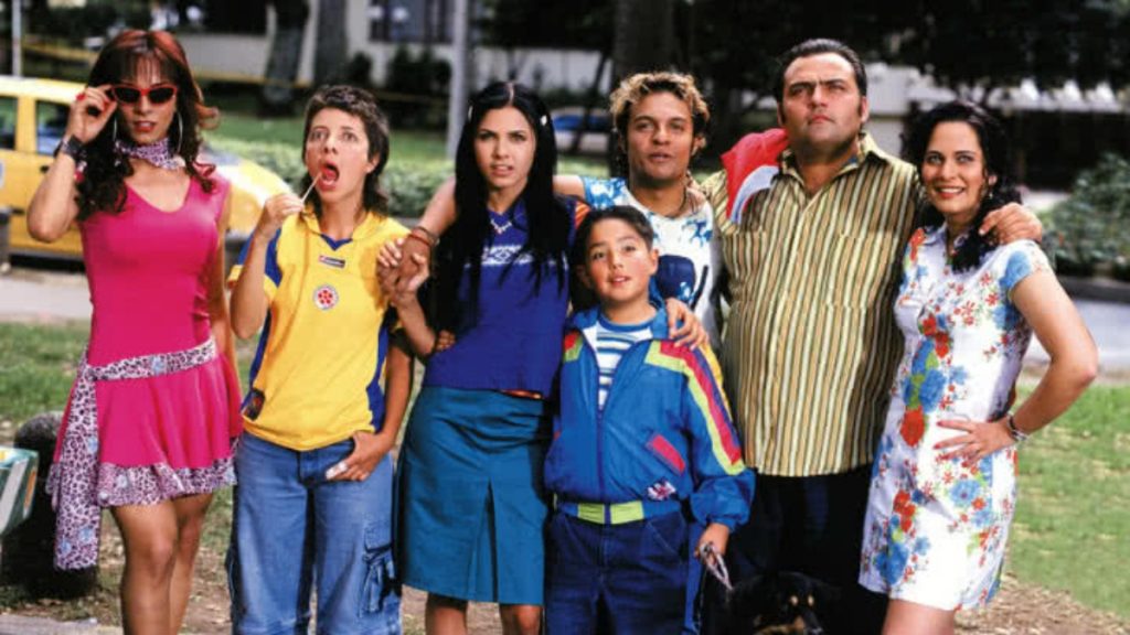 Así se ve en la actualidad María de ‘Los Reyes’