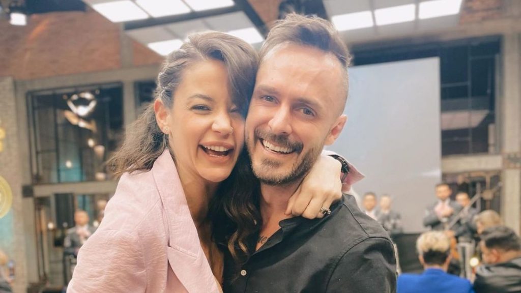 El curioso mensaje de Maleja Restrepo a Tatán por su aniversario