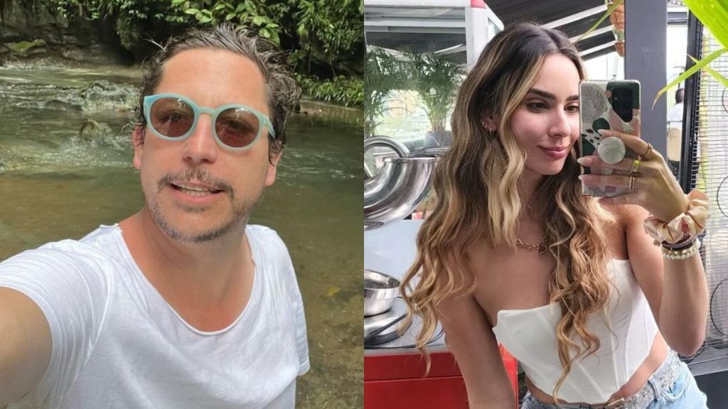 Alejandro Riaño y Mari Manotas tendrían nuevos amores