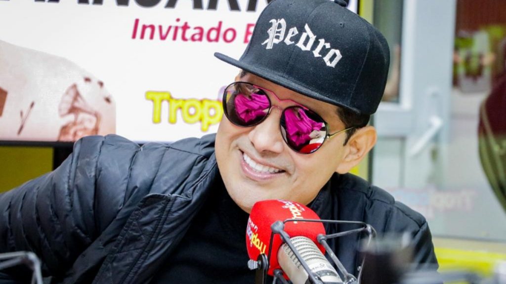 Peter Manjarres responde si va a tener más hijos