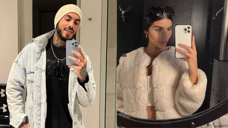 Mato Carvajal y Stephanie Ruiz aclararon el estado de su relación