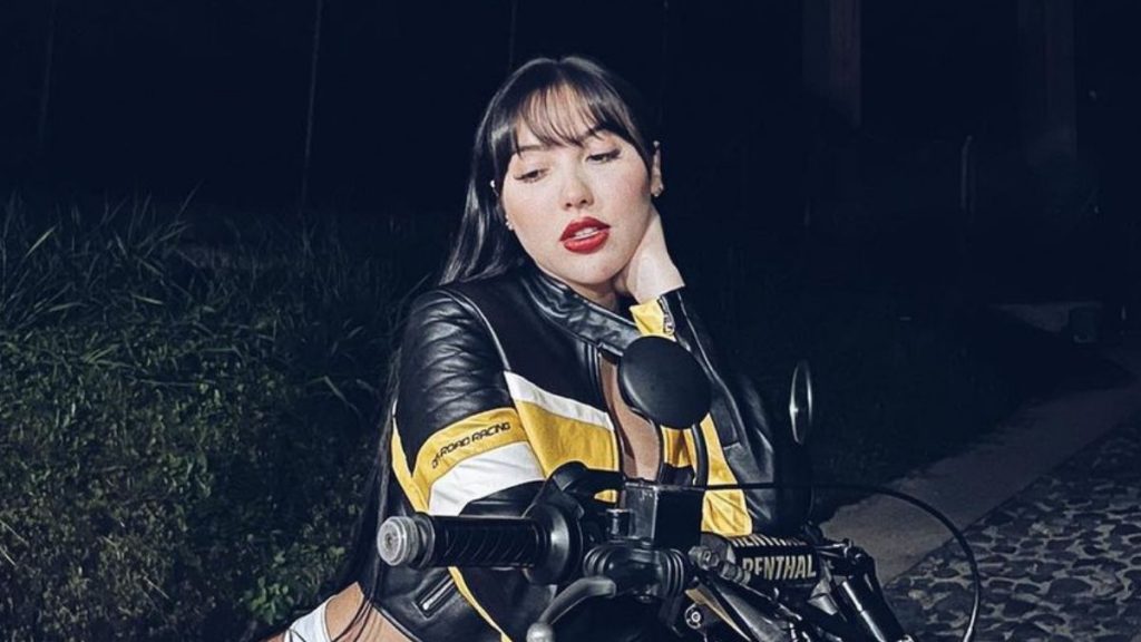 Aida Victoriareveló por qué nom le gusta hablar de su expareja