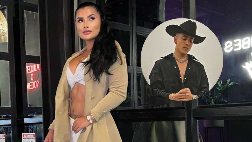 Exnovia de Andy Rivera reveló detalles de cómo fue su relación