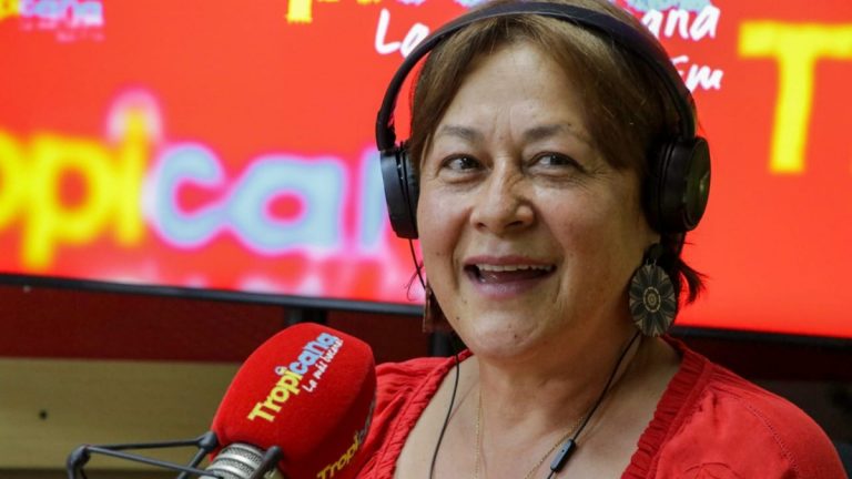 Alina Lozano contó si es la sugar mommy de su relación