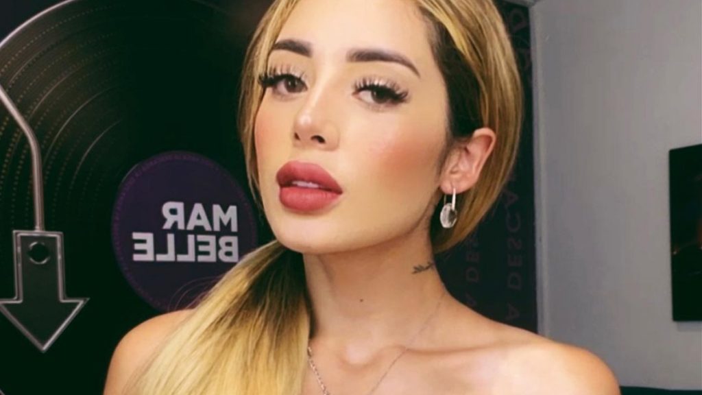 El nuevo y ‘estrambótico’ look de la hija de Marbelle