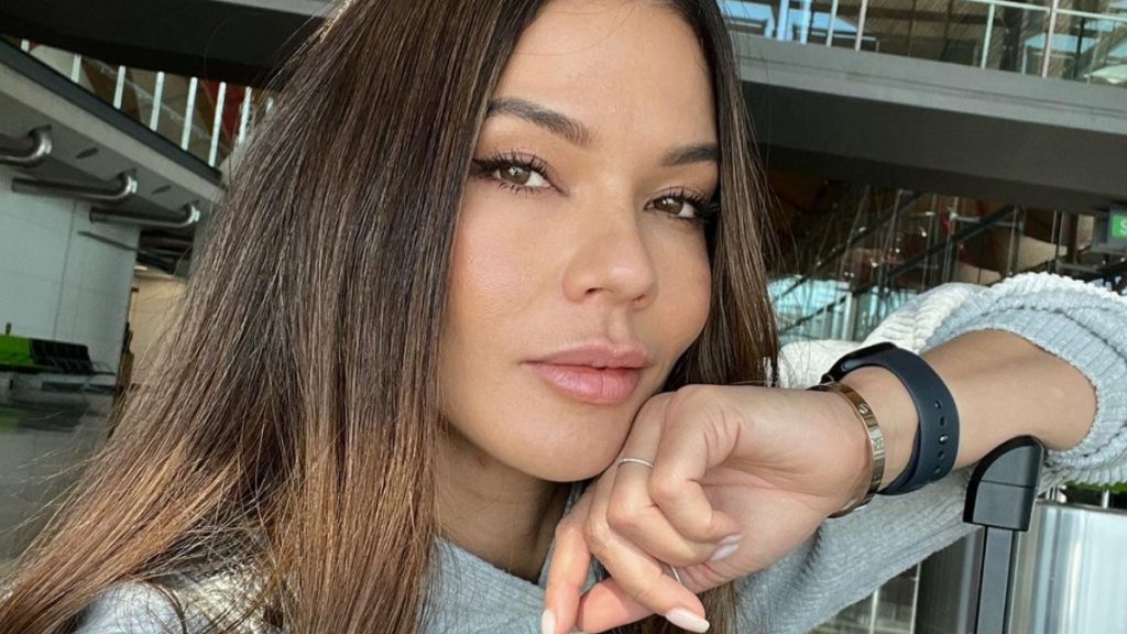 Shirly Gómez por poco ‘infarta’ a sus fans con un bikinazo