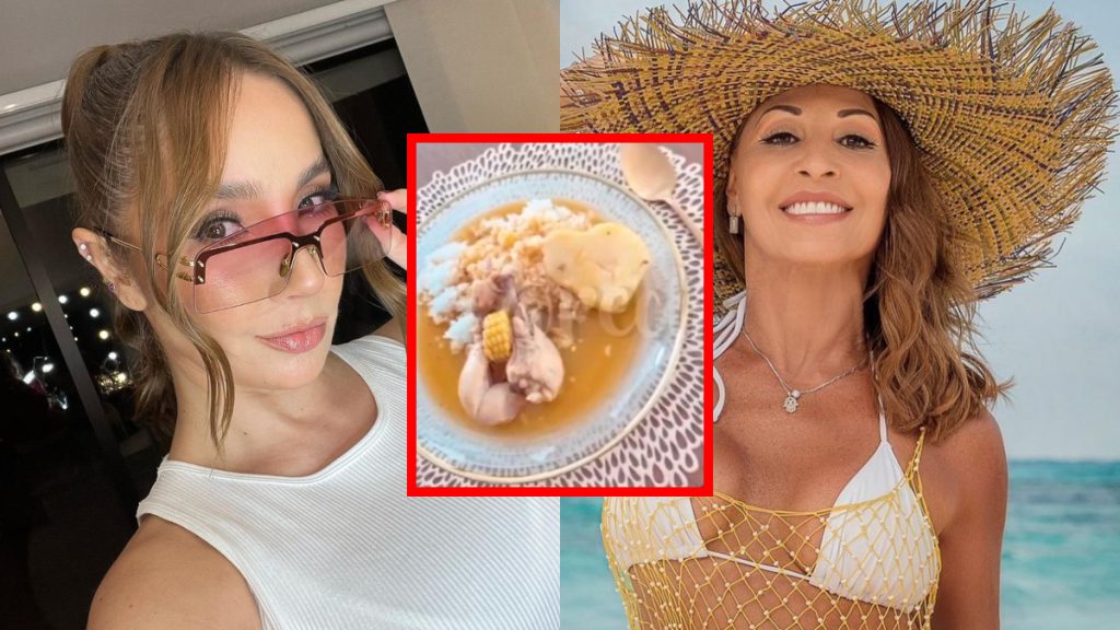 Amparo Grisales ‘lanzó madrazo’ a Paola Jara por su sudado de pollo