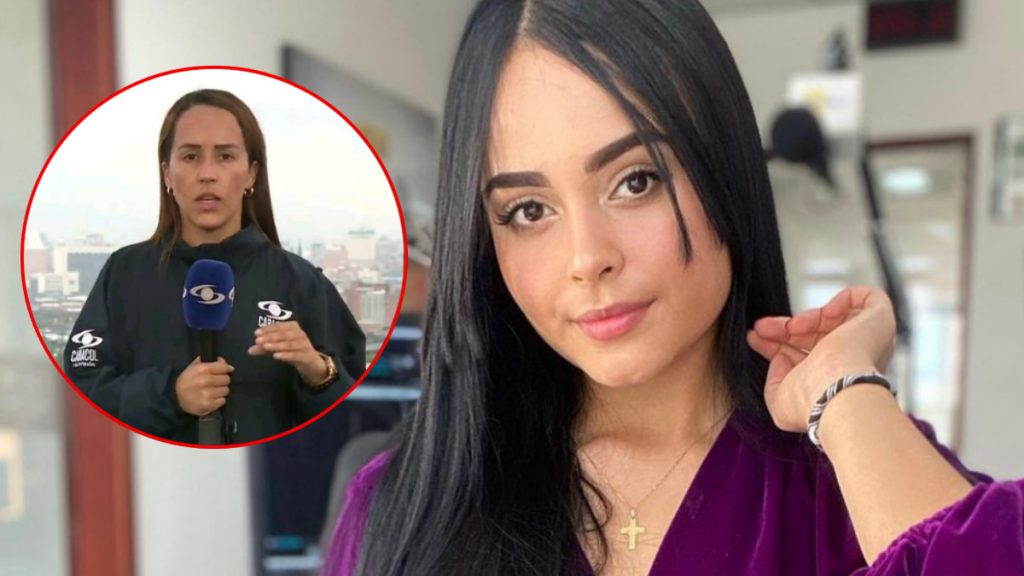 Gabriela Romero, la imitadora de Érika Zapata que sorprendió