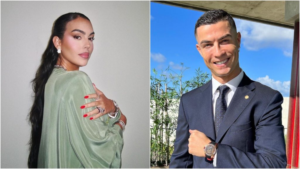 Novia de Cristiano Ronaldo le dio lujoso regalo de Navidad, ¿cuánto le ...