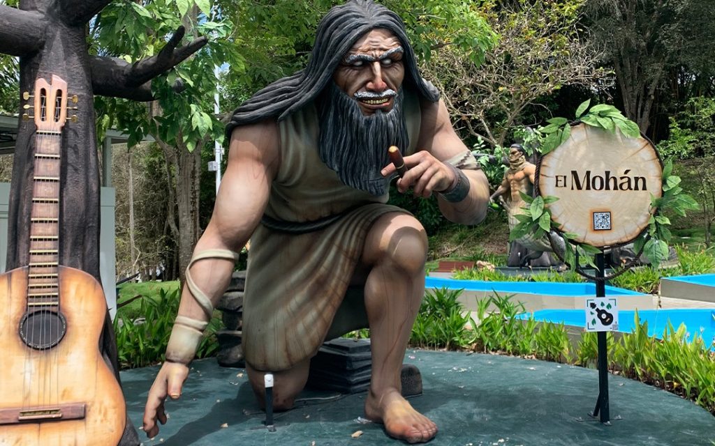 Cafam Melgar renueva su parque temático de Mitos y Leyendas | Tropicana ...