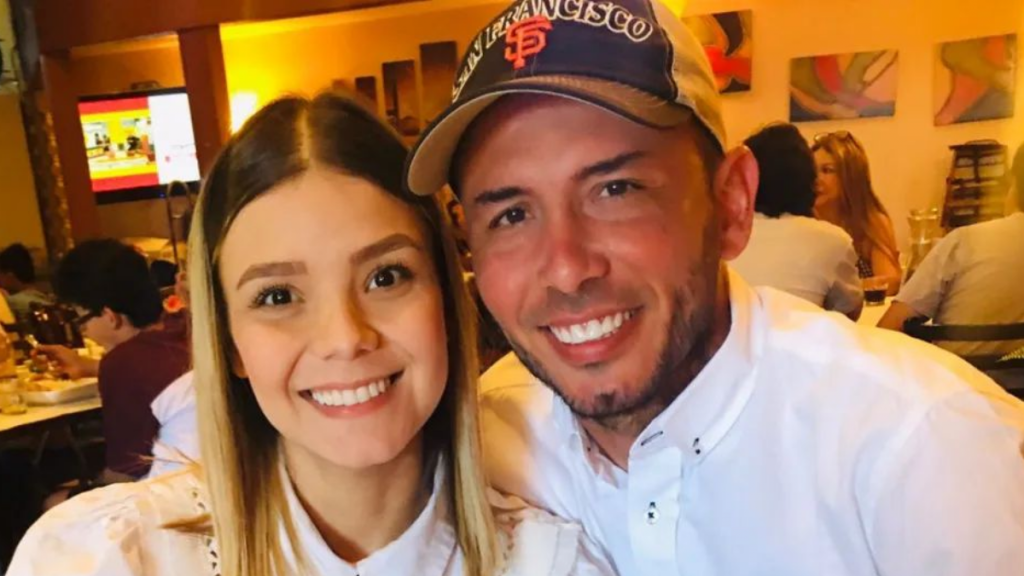 Paula Durán: así fue el reencuentro con su papás en EE.UU