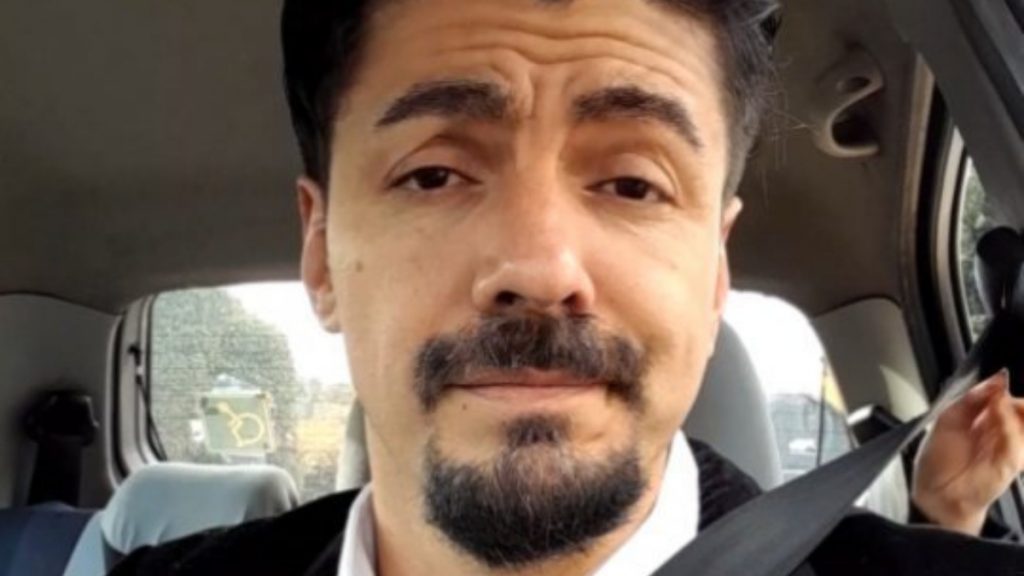 Jimmy Vásquez confirmó su separación tras 15 años de relación