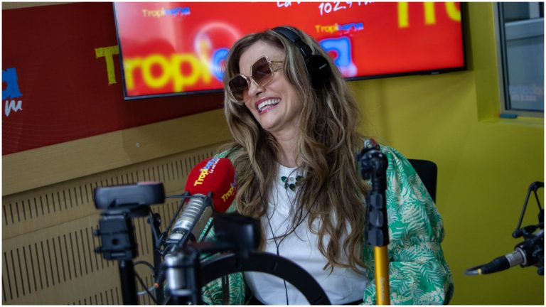 Aura Cristina Geithner: el éxito en Only Fans
