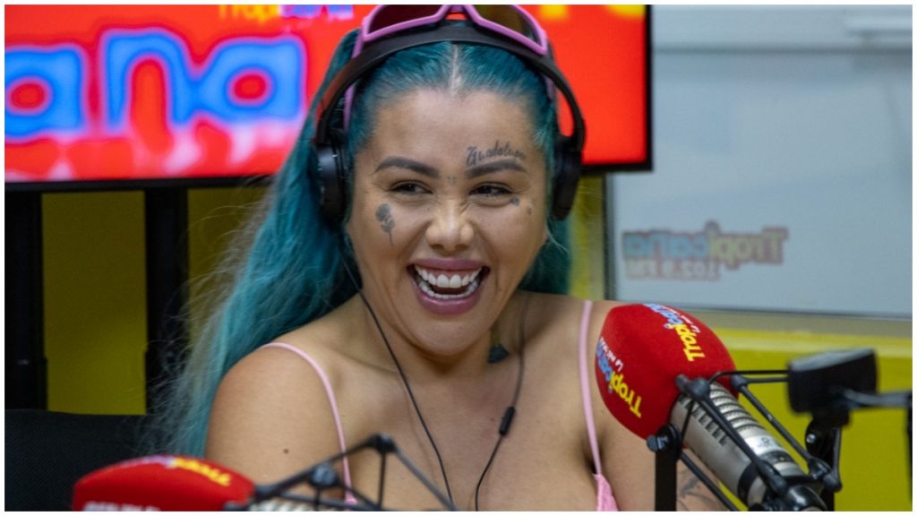 EN VIVO Yina Calderón en Tropicana: presenta por primera vez a su novio