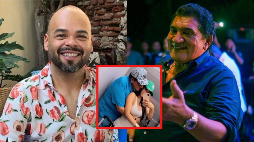 Poncho Zuleta respondió a comentarios de Carlos Vargas sobre su relación