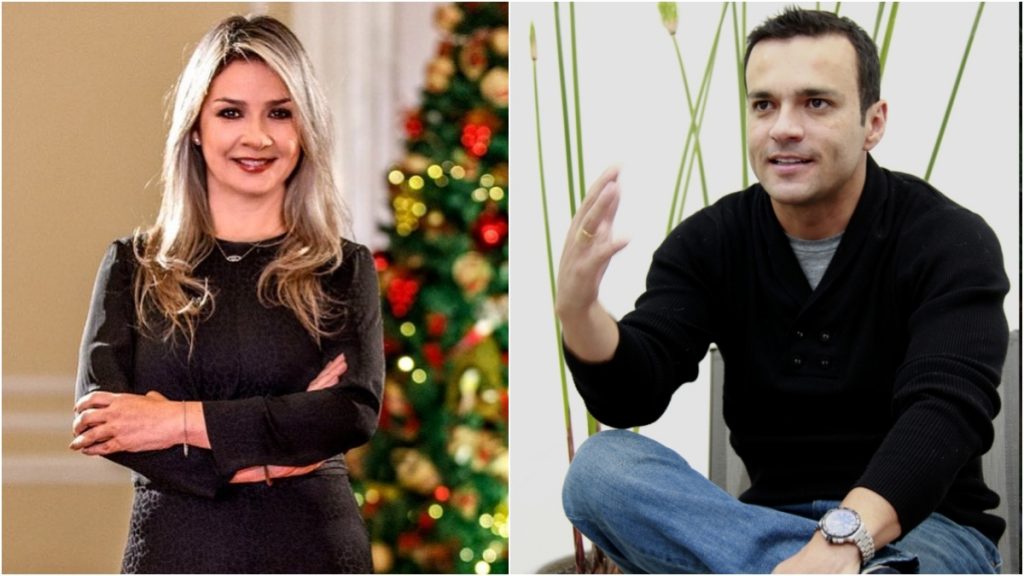 Vicky Dávila habría revelado razón de renuncia Juan Diego Alvira