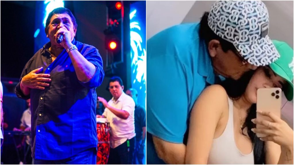 EN VIVO: Poncho Zuleta habla de su polémica con 'La Frunita'