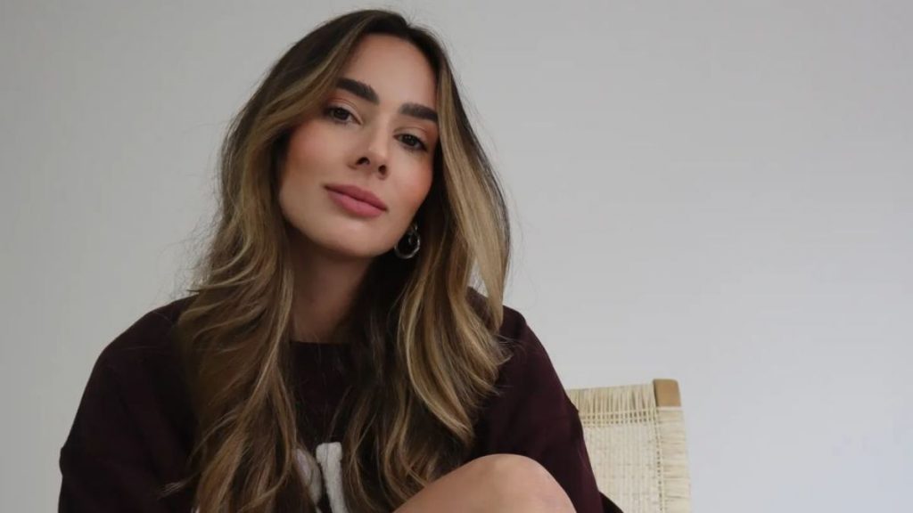 ¿Cómo se llevan? Mari Manotas habló de la relación de su novio con sus ...