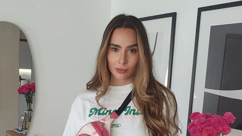 Mari Manotas se sinceró y reveló si extraña su vida de casada