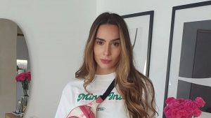 Mari Manotas se sinceró y reveló si extraña su vida de casada