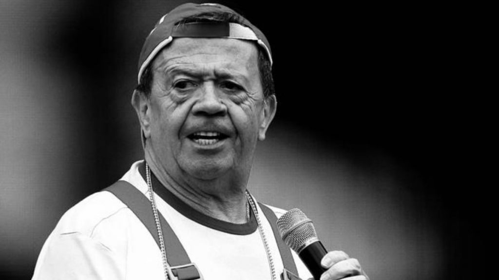 Murió el comediante mexicano 'Chabelo' a sus 88 años