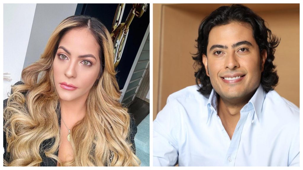 Laura Ojeda, la nueva novia de Nicolás Petro ¿Quién es?