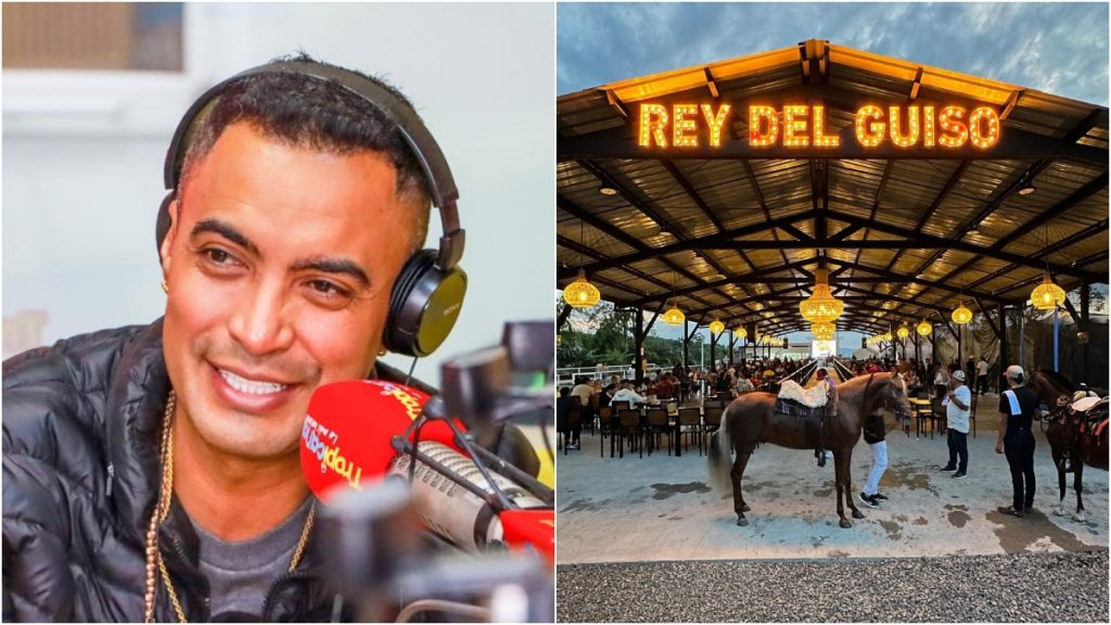 "Tiene pista de caballos": Jhon Alex Castaño habló de su nuevo restaurante