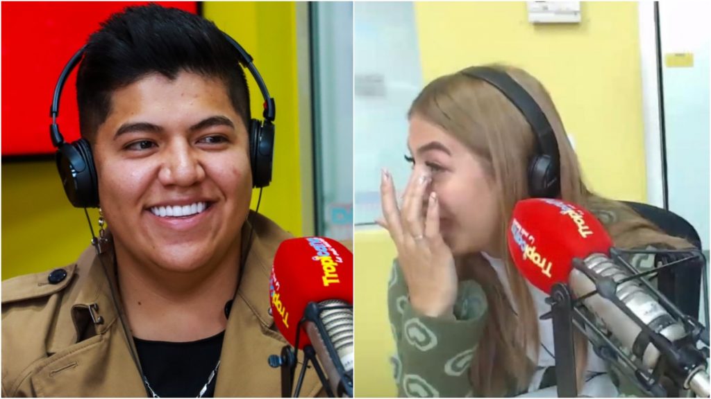 Video: Así se conoció el tiktoker Sebastián Moreno con su esposa