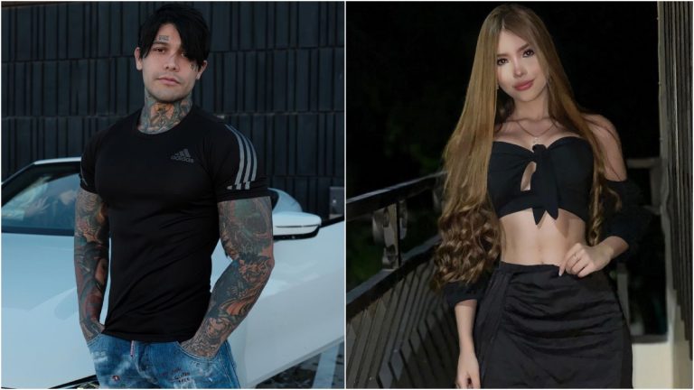 Yeferson Cossio arremetió contra quienes criticaron a su nuevo amor