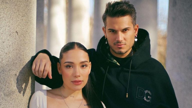 Así fue como Pipe Bueno conquistó a Luisa Fernanda W