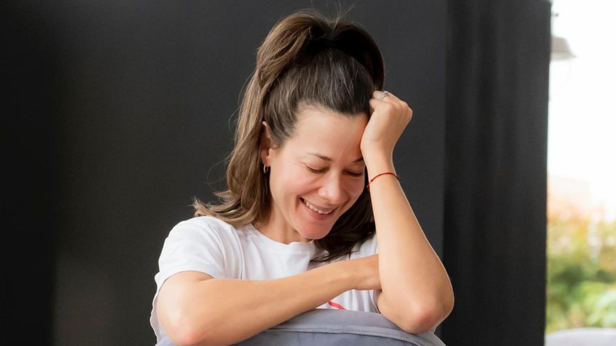 Karol G publicó fotos junto a su sobrina, Sophia