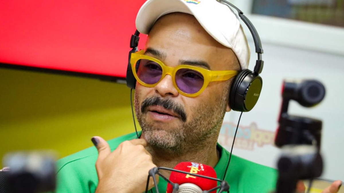El sueldazo que se gana Carlos Vargas como presentador en ‘La Red ...