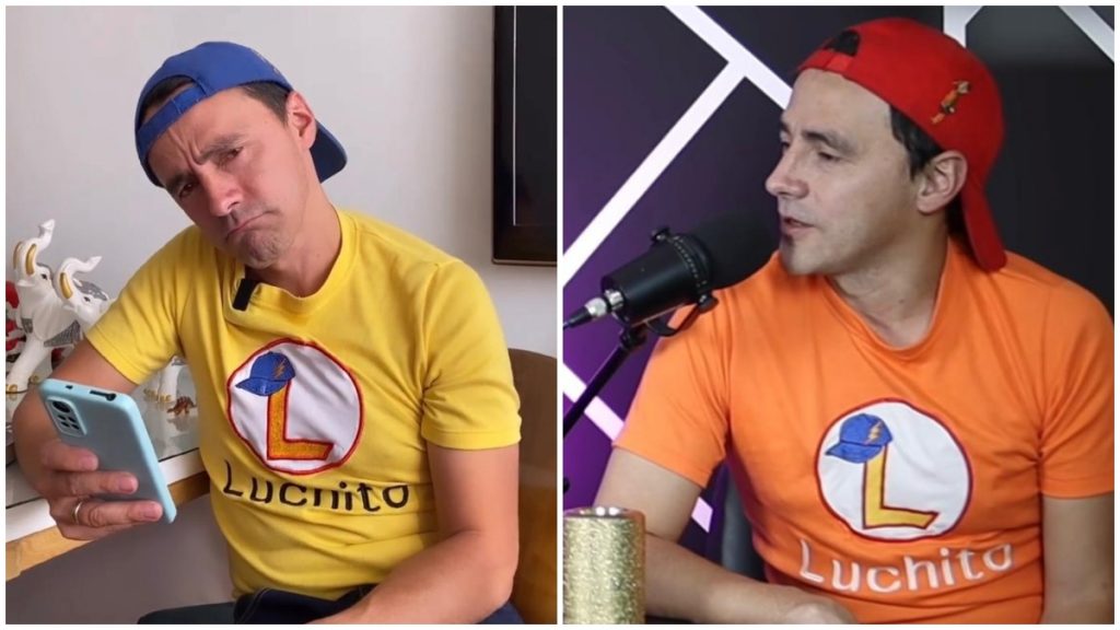 Conmovedora historia de la infancia de Luchito Humor