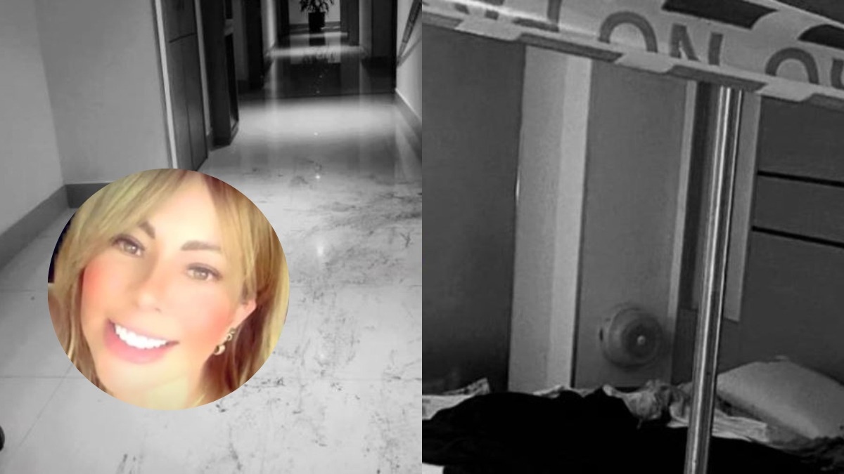 Mujer asesinada en motel de Bogotá