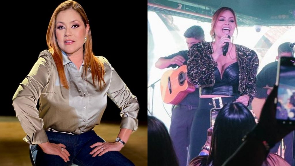 Estas fueron las 8 cirugías que se hizo Francy