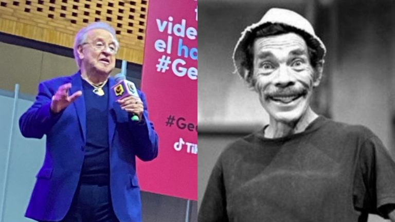 Así recordó ‘Kiko’ su despedida de ‘Don Ramón’