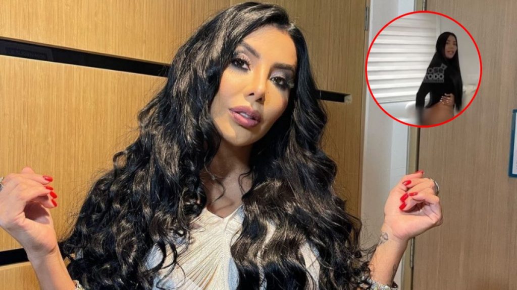 Marcela Reyes mostró sus cicatrices tras cirugía de biopolímeros